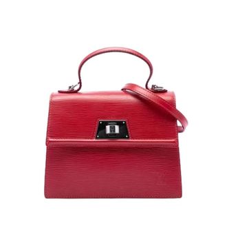Louis Vuitton Pre-owned Sevigne PM - - Pre-owned - Damen - Rot - ONE SIZE