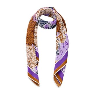 Friendly Hunting Tuch aus Seide & Kaschmir