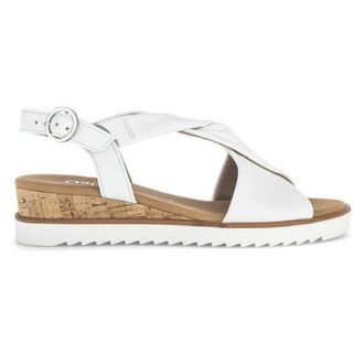 Gabor Damen, Schuhe, Wei&szlig;, 41 EUGr&ouml;&szlig;e