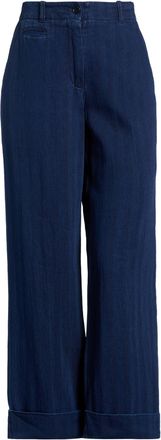 Ymc You Must Create HOSEN & R&Ouml;CKE - Jeanshosen auf YOOX.COM