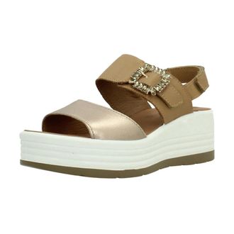 Igi & Co Femme, Chaussures, Beige, Taille: 40 EU Sandalo