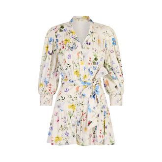 Alice & Olivia Damen, Kleider, Mehrfarbig, XSGr&ouml;&szlig;e