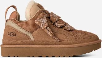 UGG Lowmel Sneaker f&uuml;r Damen | UGG EU in Brown, Gr&ouml;&szlig;e Canvas/Wildleder/Recycelte Materialien