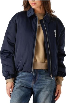 Tommy Hilfiger Damen, Jacken, Blau, XSGr&ouml;&szlig;e