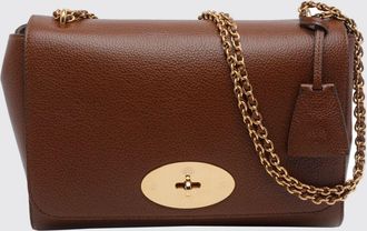Mulberry Sac Bandouli&egrave;re MULBERRY Femme couleur Marron