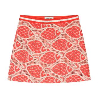Fab By Fabienne Chapot Fabienne Chapot, Damen, R&ouml;cke, Orange, XLGr&ouml;&szlig;e