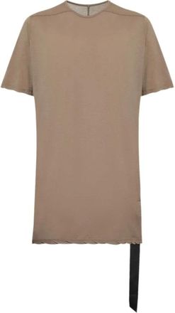 Rick Owens Homme, Tops, Brun, Taille: L Level T