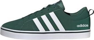 adidas Adidas Homme VS Pace 2.0 Shoes, Collegiate Green/Cloud White/Shadow Green, 44 2/3 EU