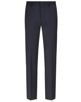 Tiger Of Sweden Anzughose Tenutas aus einem Wollgemisch, Slim Fit in