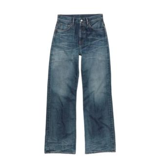 Acne Studios Damen, Jeans, Schwarzk, W32Gr&ouml;&szlig;e