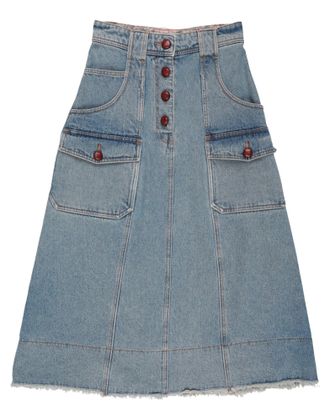 Philosophy di Lorenzo Serafini HOSEN & RÖCKE - Jeansröcke auf YOOX.COM