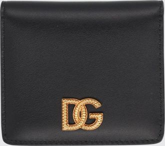 Dolce & Gabbana Portefeuille DOLCE & GABBANA Femme couleur Noir