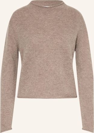 Darling Harbour Darling Harbour Cashmere-Pullover braun