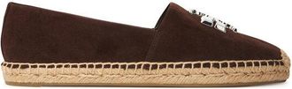 Tory Burch Tory Burch Espadrilles Eleanor Espadrille 169623 Braun