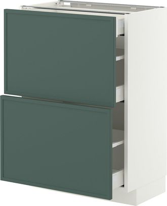 IKEA METOD / MAXIMERA Uschr 2 Fr/3 Sch