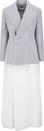 Maison Margiela Tailored Maxi Dress