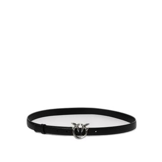 Pinko Love Berry H2 Belt - - Accessories - Damen - Schwarzk - S