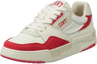 GANT FOOTWEAR Damen ELLIZY Sneaker, offw./Raspberry, 40 EU
