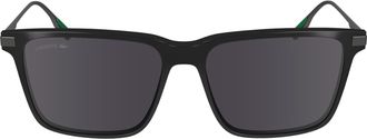 Lacoste Sonnenbrillen L6017S 001 BLACK 55/17/145 Herren