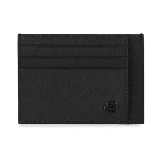 Piquadro Homme, Accessoires, Noir, Taille: ONE Size Pochette Porte-Cartes Fine