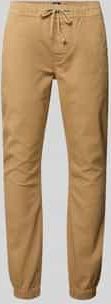 Tommy Jeans Slim Fit Chino aus Baumoll-Mix