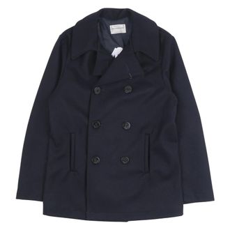 CHESAPEAKE'S Zweireihige M&auml;ntel - - Coats - Herren - Blau - M