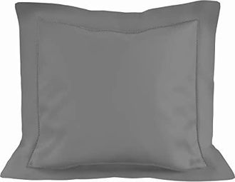 Soleil d'Ocre Soleil dOcre,Kissenbezug in Baumwolle 63x63 cm Vermerkt Grau