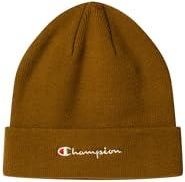 Champion Legacy Men Bonnet, Marron, Taille Unique Homme