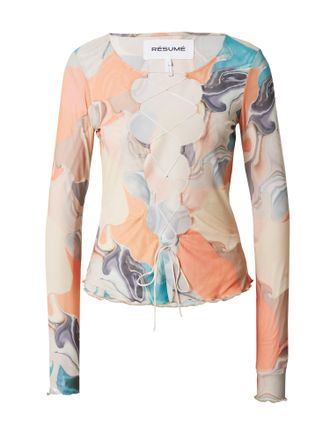 Résumé Rsum Shirt Sia