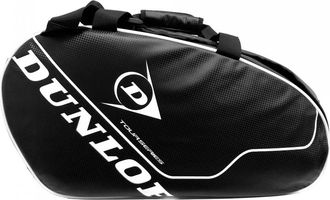 Dunlop Tour Intro Lt Black and White 10316696 Ofp Padeltasche