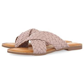 Gioseppo Femme Upala Sandale Plate, Mauve, 37 EU