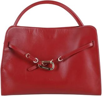 Francesco Biasia Hobo Bags - The Iconic 24Hr Shoulder Bag - Gr. unisize - in Rot - f&uuml;r Damen