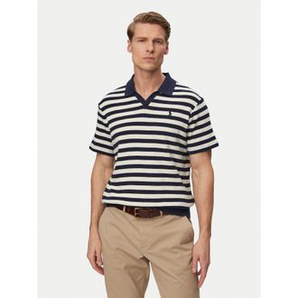 Polo Ralph Lauren Poloshirt 710A13006004 Dunkelblau Regular Fit