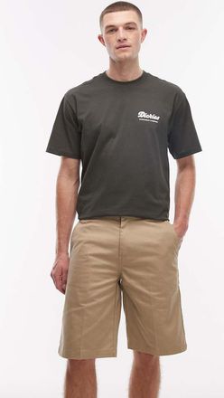 Dickies 247 - Short - Fauve-Brown