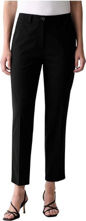 Marc O'Polo Damen, Hosen, Schwarzk, LGr&ouml;&szlig;e