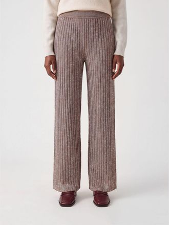 Missoni Hose Damen Farbe Pink