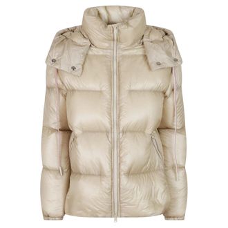 Herno Manteaux Herno - Femme - Vestes - Beige - Taille: 38 FR