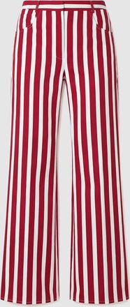 Tara Jarmon Pantalon Prosper Cerise