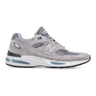 New Balance Homme, Sport, Gris, Taille: 38 EU Made in UK 991v2