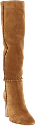 Aquazzura Indy Boot - Camel