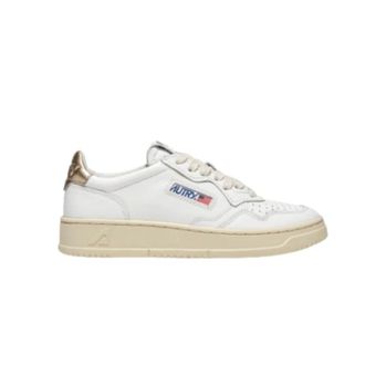 Autry unisex, Chaussures, Jaune, Taille: 40 EU Retro Tennis Baskets