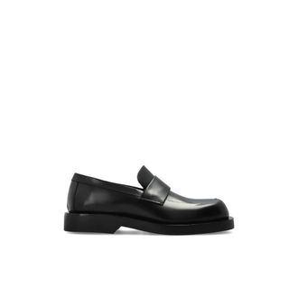 Jimmy Choo London Buff Loafer - - Shoes - Herren - Schwarzk - 44 EU