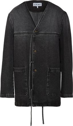 Loewe JACKEN & M&Auml;NTEL - Jeansjacken/M&auml;ntel auf YOOX.COM