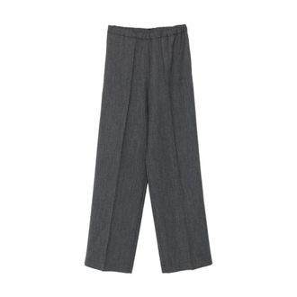 Fabiana Filippi Weite Hosen - - Trousers - Damen - Grau - XS
