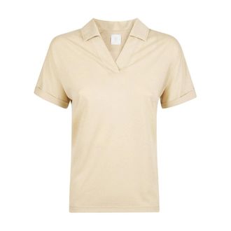 Eleventy Damen, Oberteile, Beige, MGr&ouml;&szlig;e