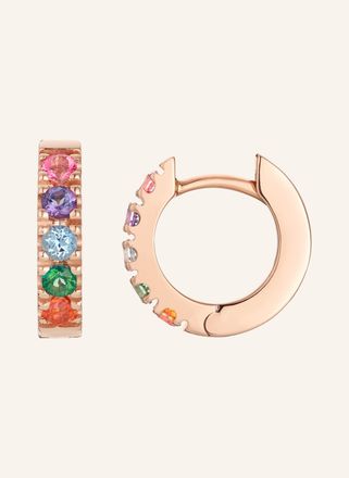 Wempe Wempe Fine Jewelry Creolen Twist rosegold