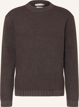 Daniele Fiesoli Daniele Fiesoli Cashmere-Pullover braun
