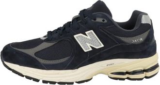New Balance Homme 2002r Basket, Bleu Marine, 42.5 EU