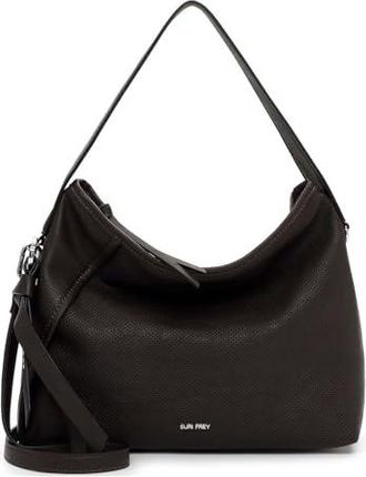 Suri Frey sac à épaule bandoulière SFY Macy Pouch Bag Brown marron foncé