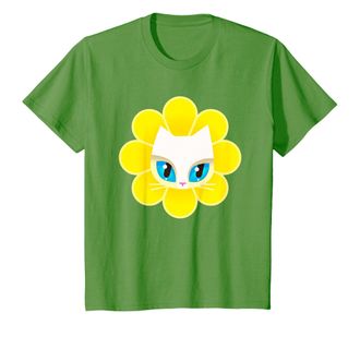 Pussy Deluxe Flower Power T-Shirt